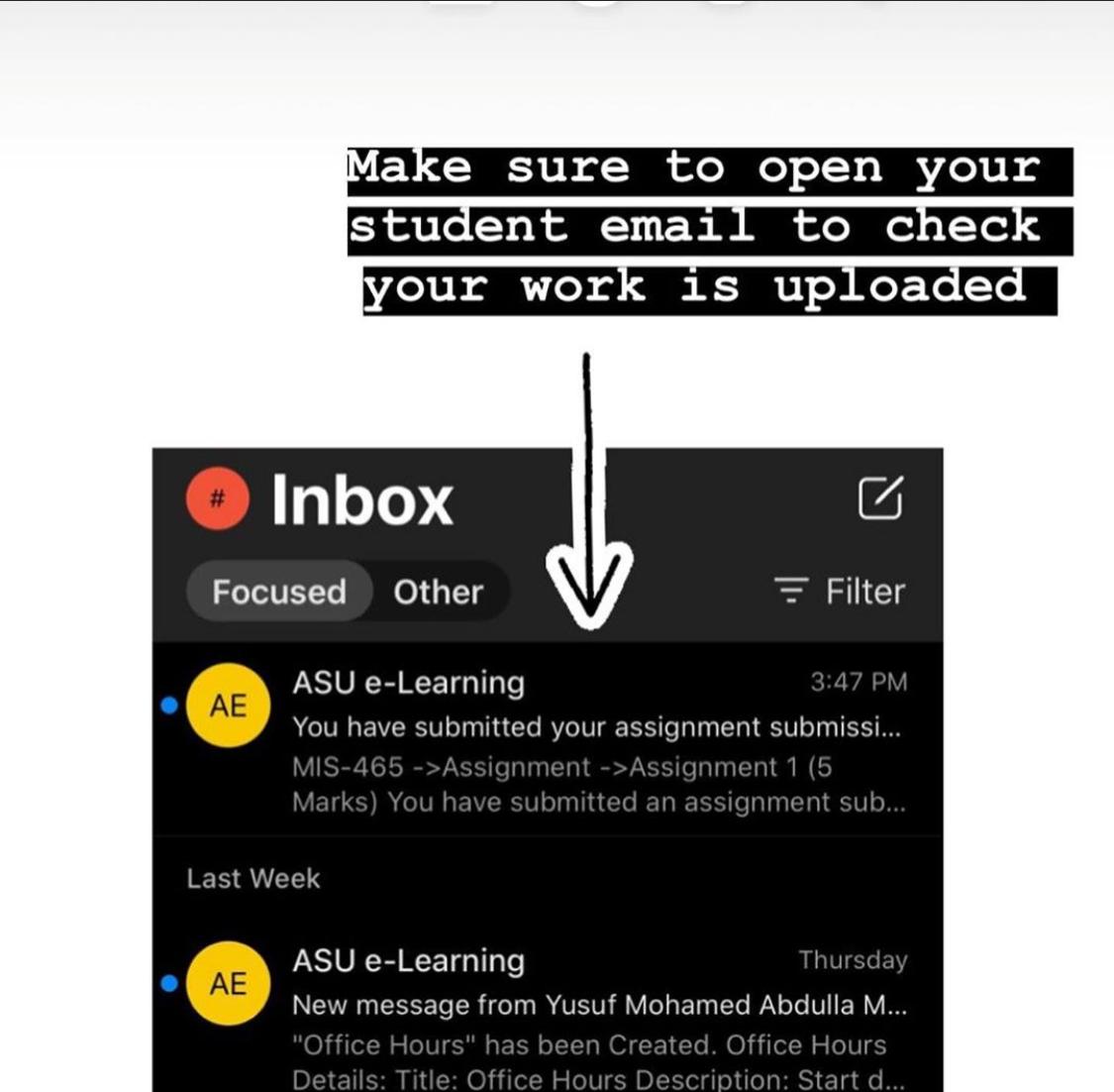 How to Upload your Homework - Applied Science University | Bahrain