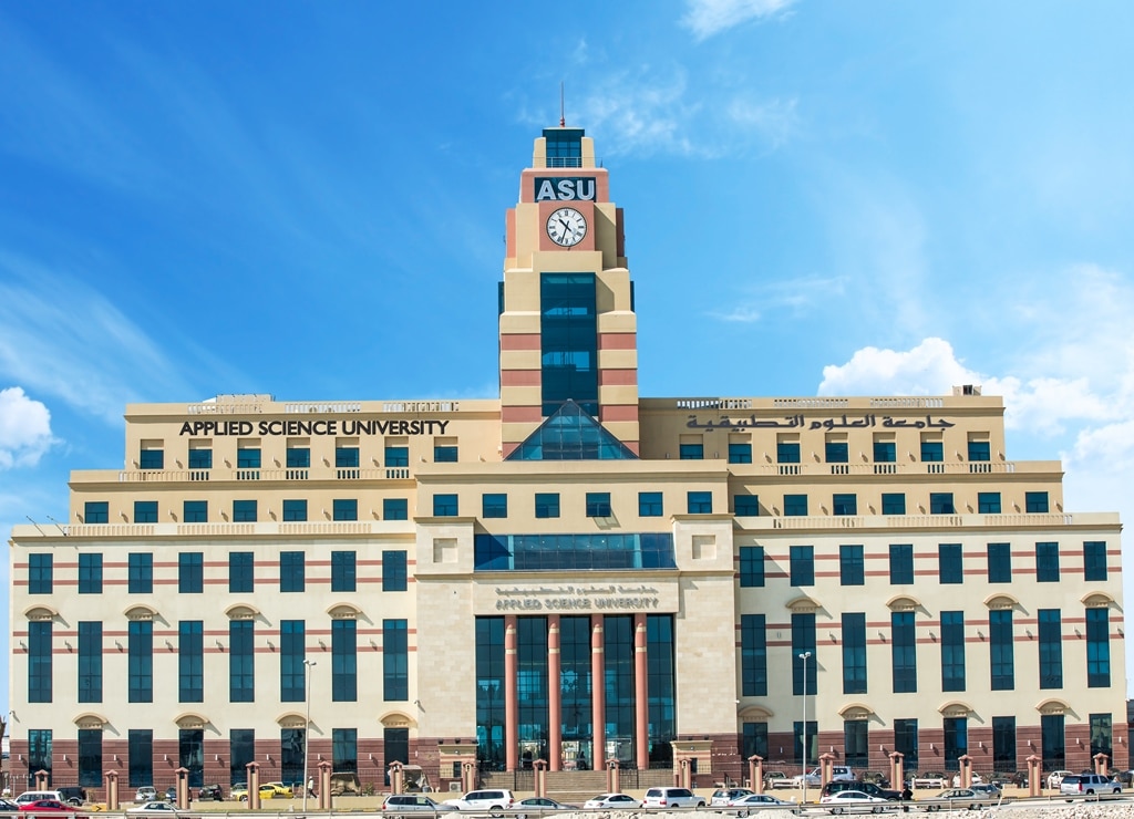 Career Services - Applied Science University | Bahrain