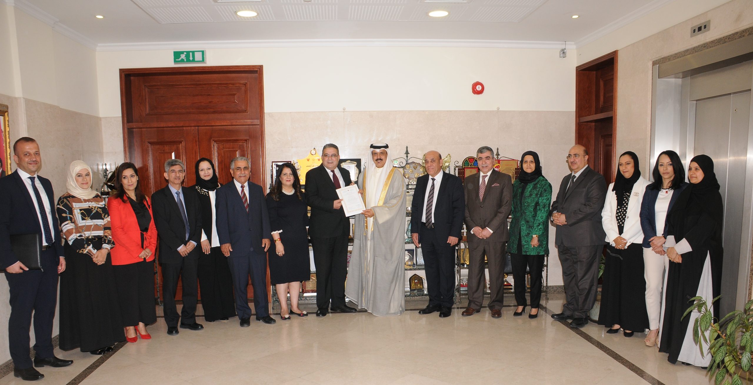 Academic Accreditation: The Most Important Institutional achievement in ...