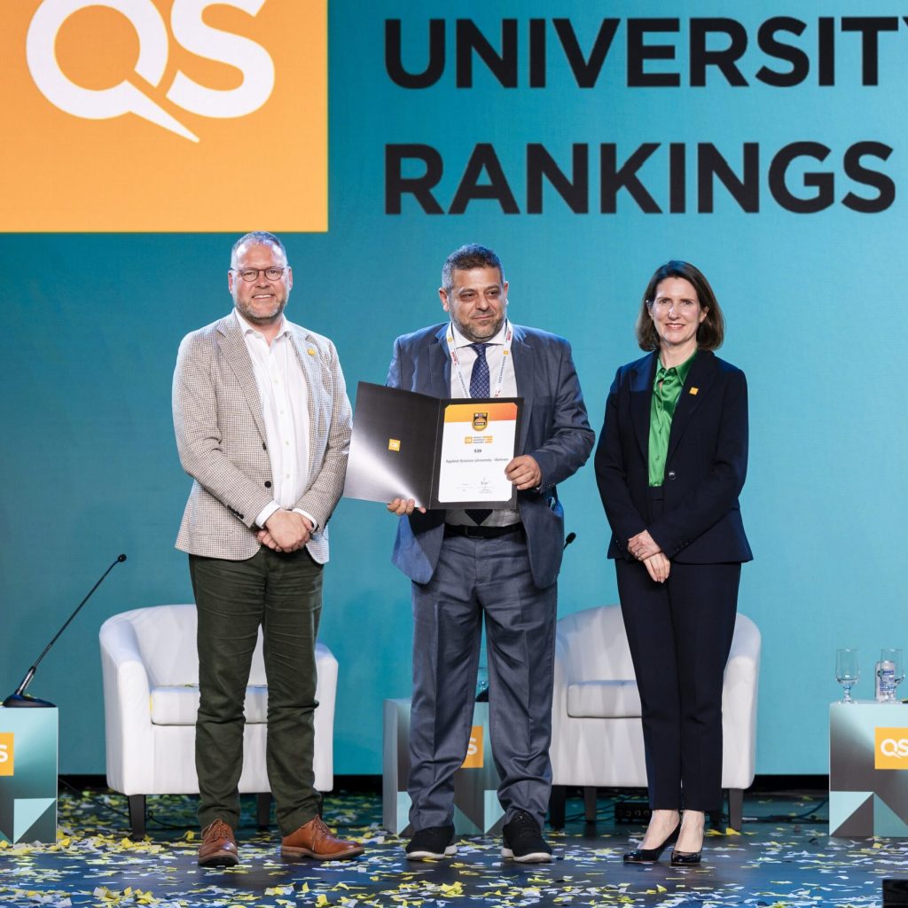 Student Service System - Applied Science University